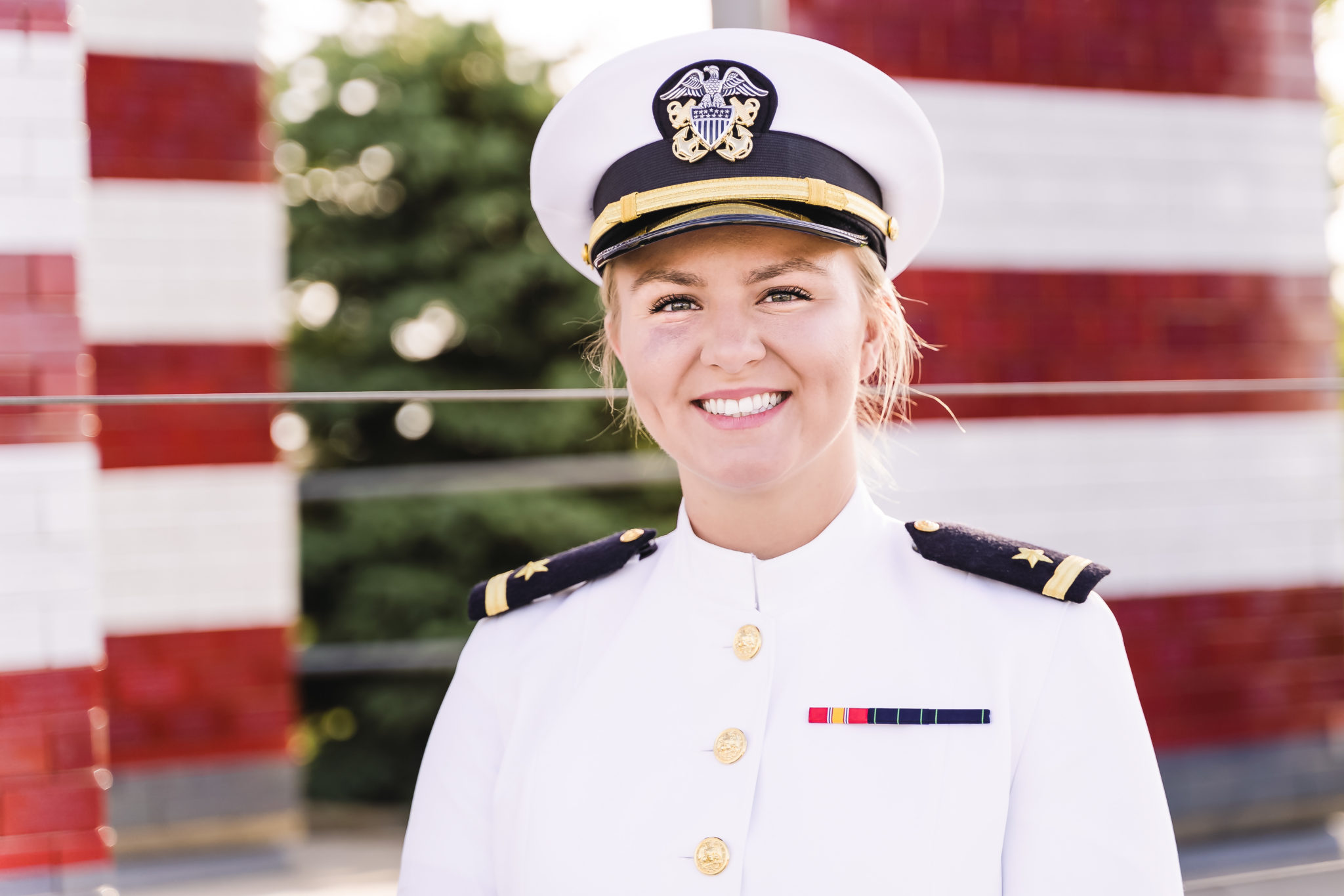 U.S. Naval Academy Graduate ~ Audrey Brandon - ksimi-blog.com Lima Ohio ...